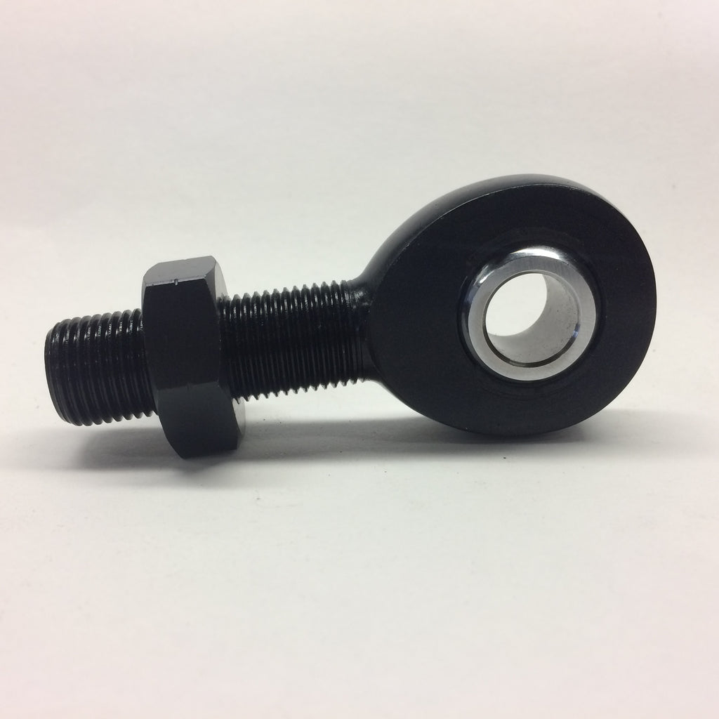 Male Aluminium 2 piece Rod End - Imperial 3/16 to 3/4 – Rod Ends NZ