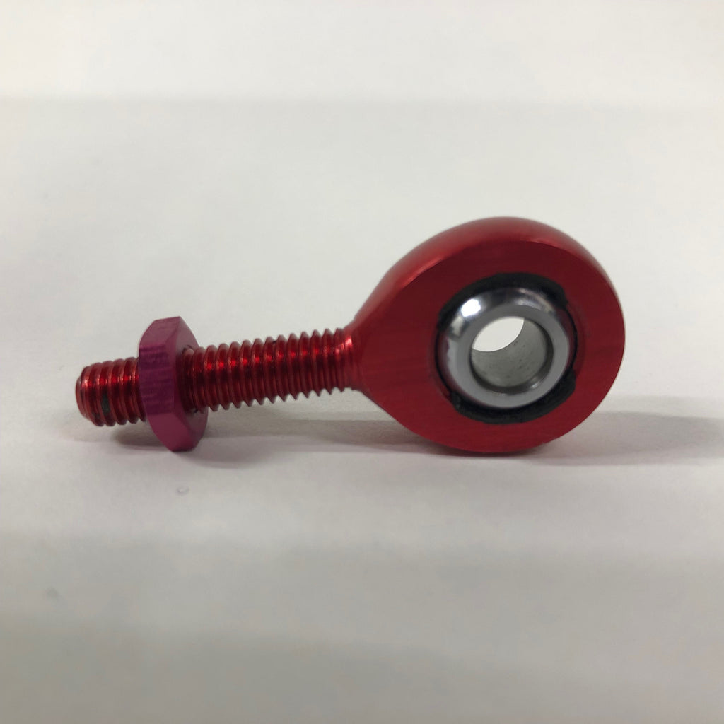 Male Aluminium 2 piece Rod End - Metric – Rod Ends NZ