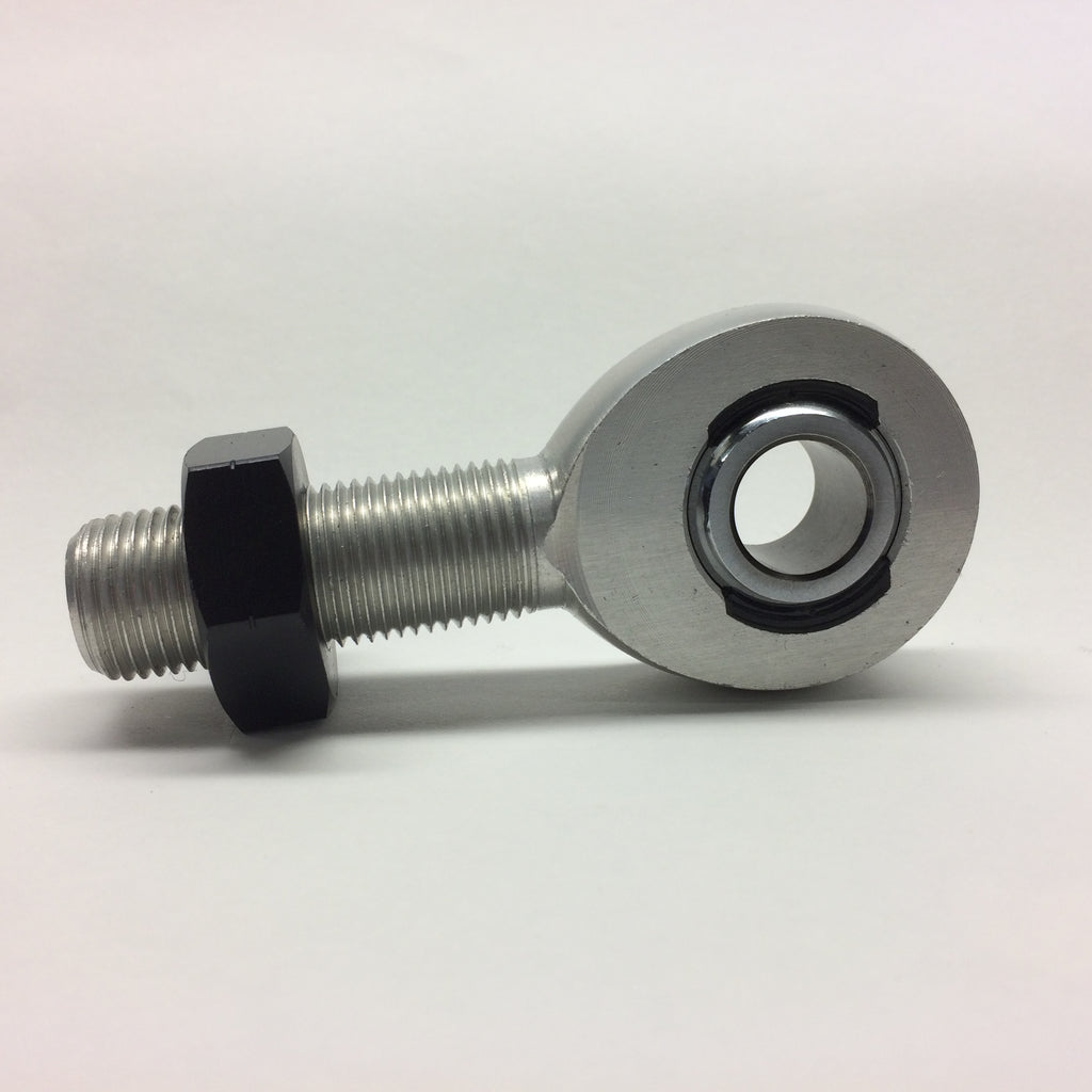 Male Aluminium 2 piece Rod End - Imperial - Differing ball and thread ...