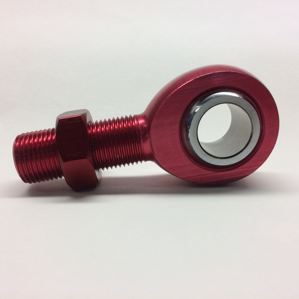 Male Aluminium 2 piece Rod End - Imperial - Differing ball and thread ...
