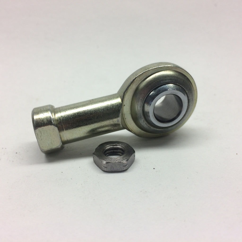 Female Carbon Steel Rod End - Metric 8 only – Rod Ends NZ