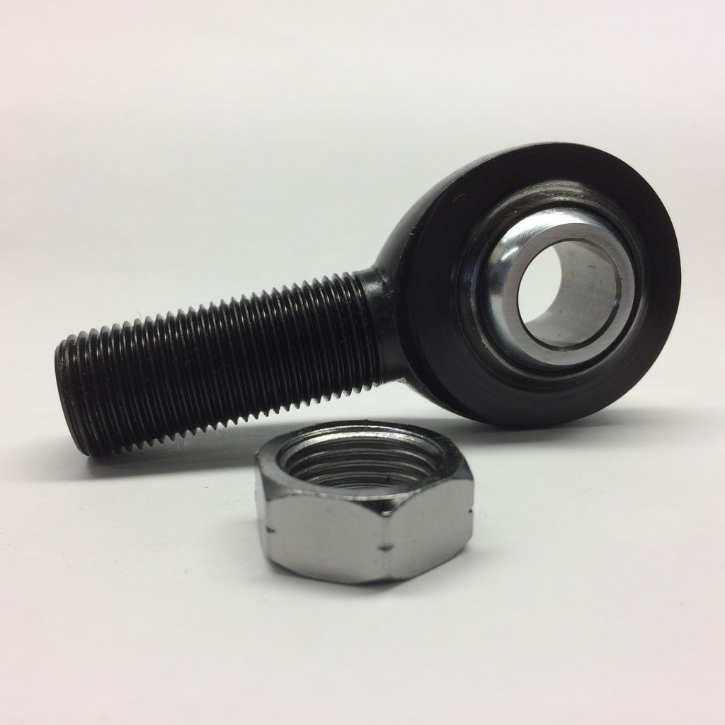 Male Chromoly Steel 2 piece Rod End - Imperial – Rod Ends NZ