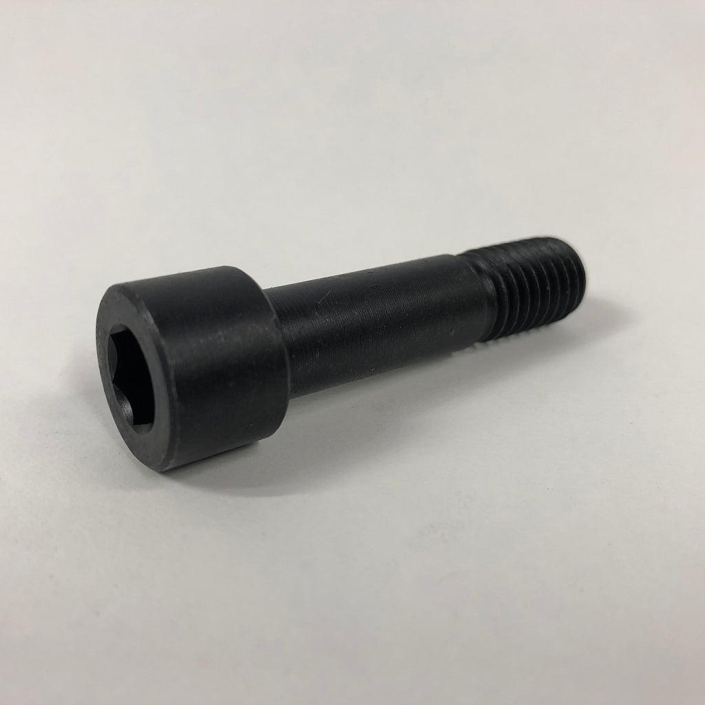 Steel Bolt Allen - 1/2 by 2" long - 5/8 thread length – Rod Ends NZ